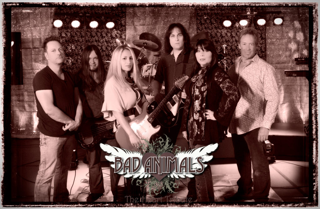 OUR SHOW – Bad Animals