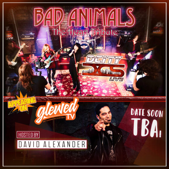 Bad Animals – The Best Heart Tribute Band – New York