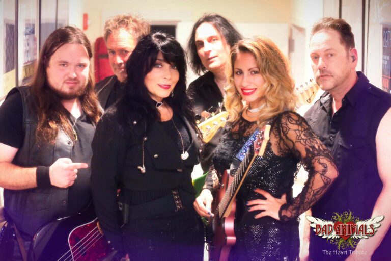 Bad Animals – The Best Heart Tribute Band – New York